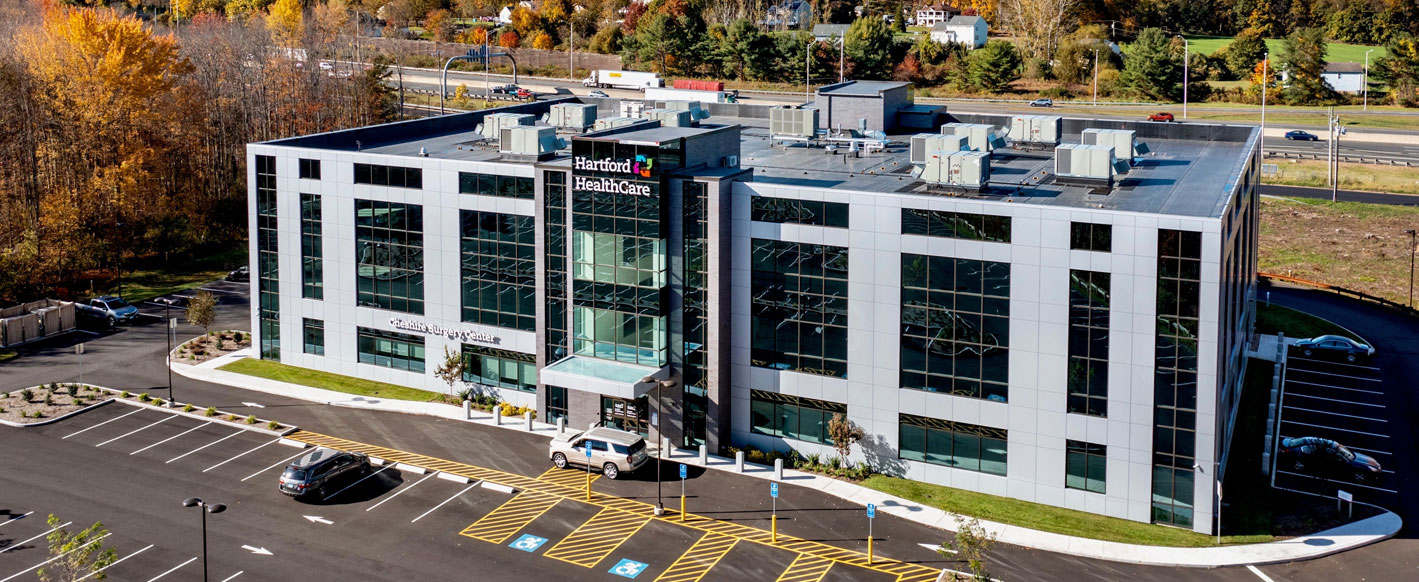 Cheshire Surgery Center - Constitution Surgery Alliance